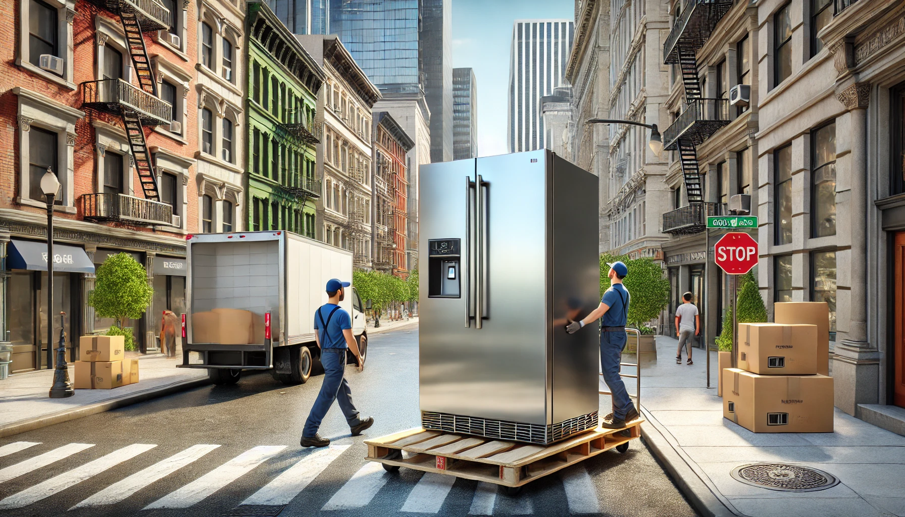 Shipping Big & Bulky Goods? You Need an All-in-One Logistics Solution
