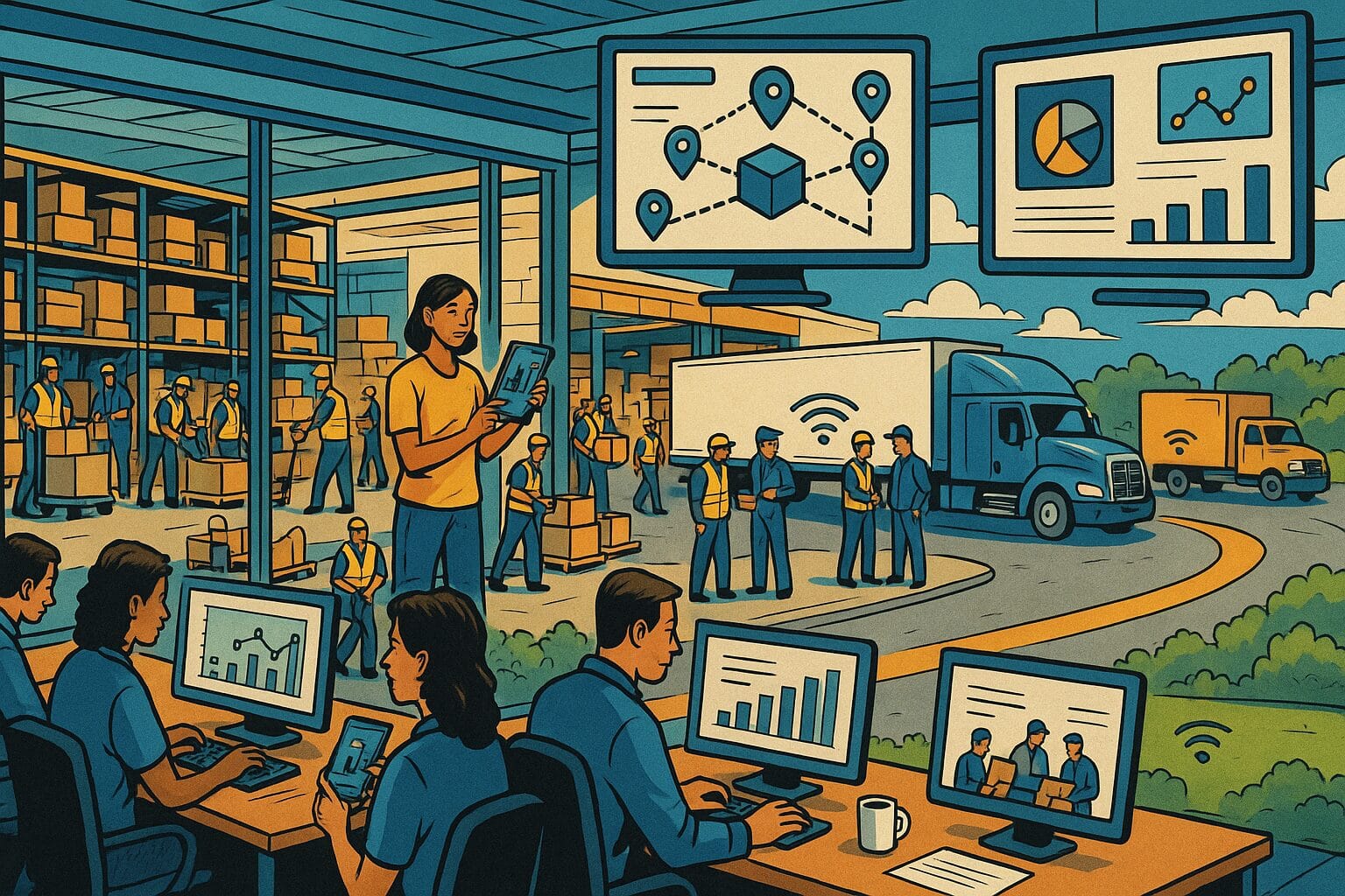 Why Talent is the New Supply Chain Superpower